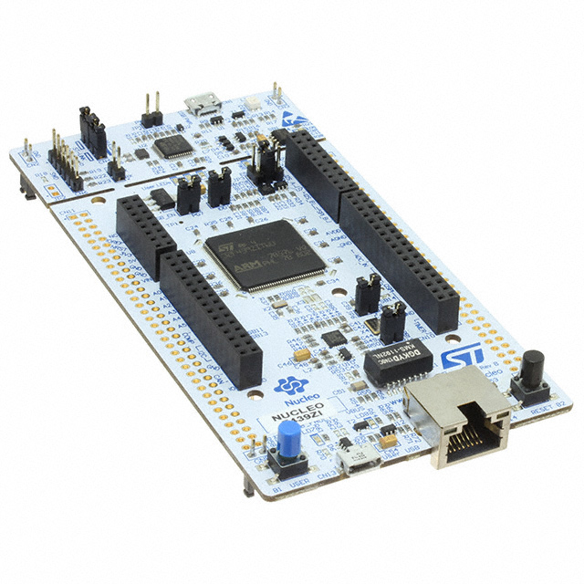 NUCLEO-F439ZI STMicroelectronics | Development Boards, Kits, Programmers | DigiKey
